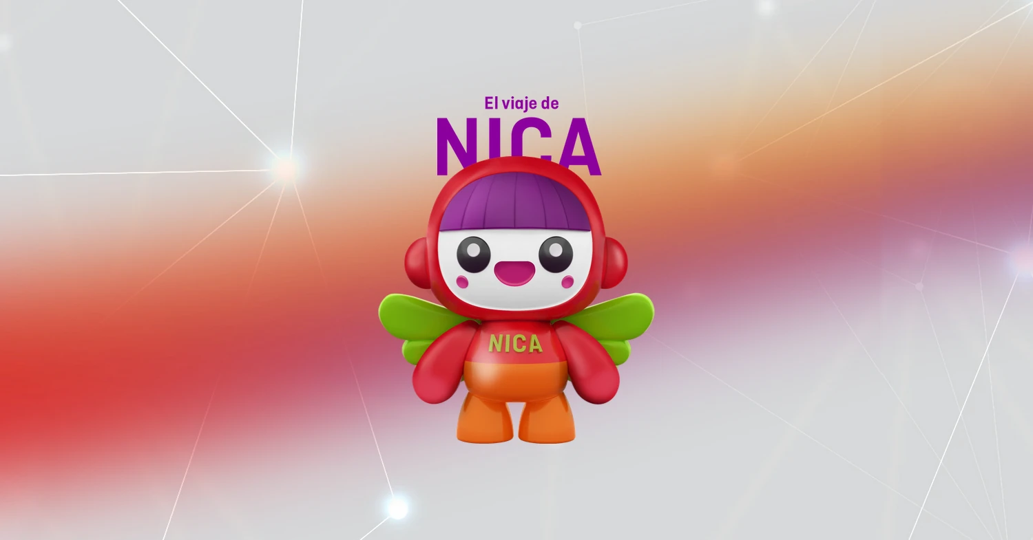 Nica de Ines y Raul G.I.