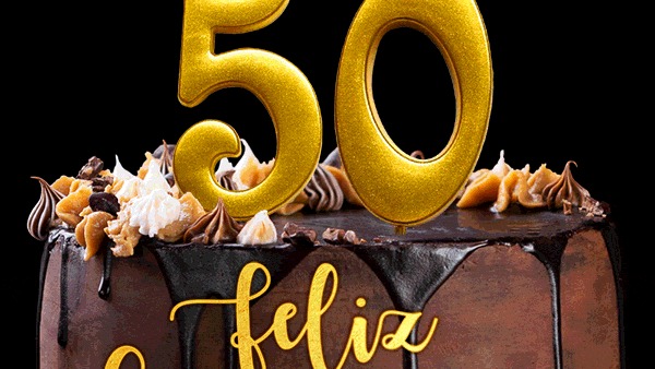 Gracias a la vida en mi 50 cumpleaños