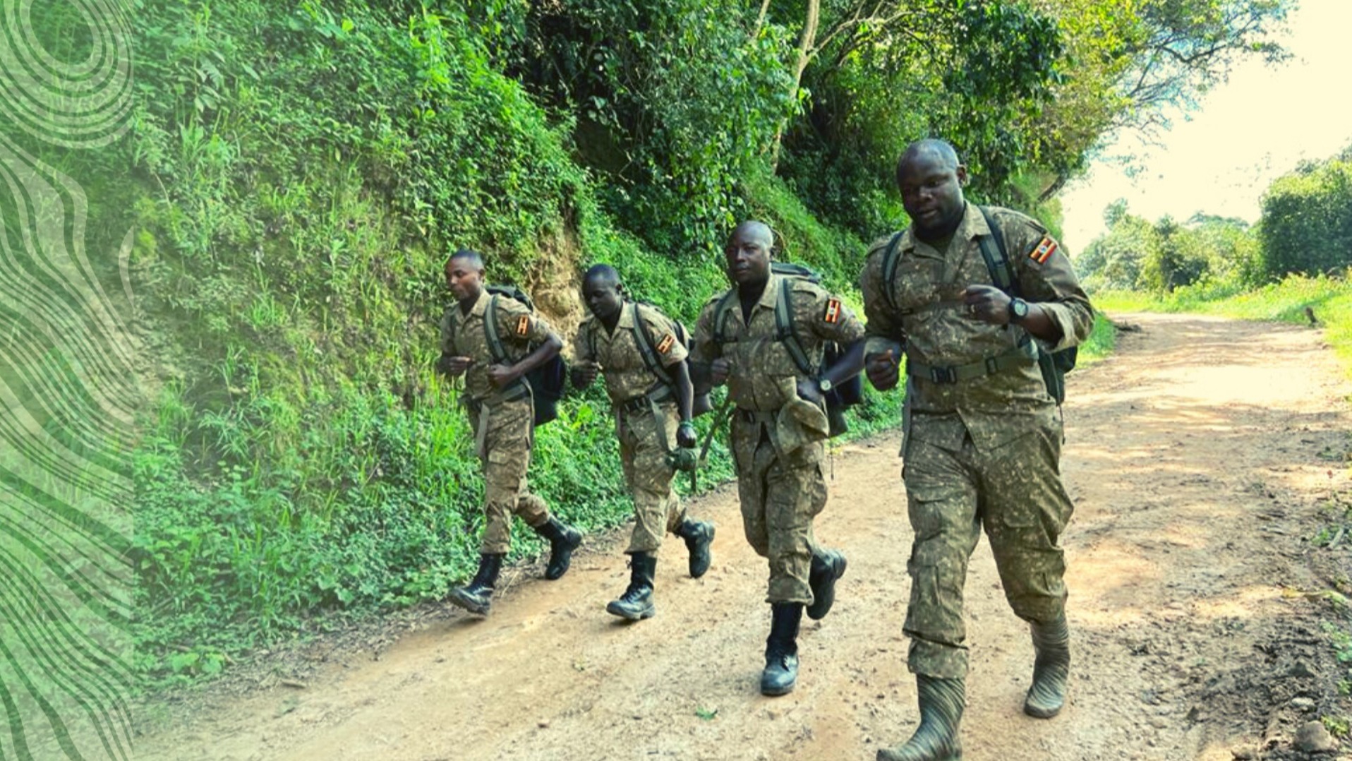 Conservation Through Public Health - Wildlife Ranger Challenge 2023