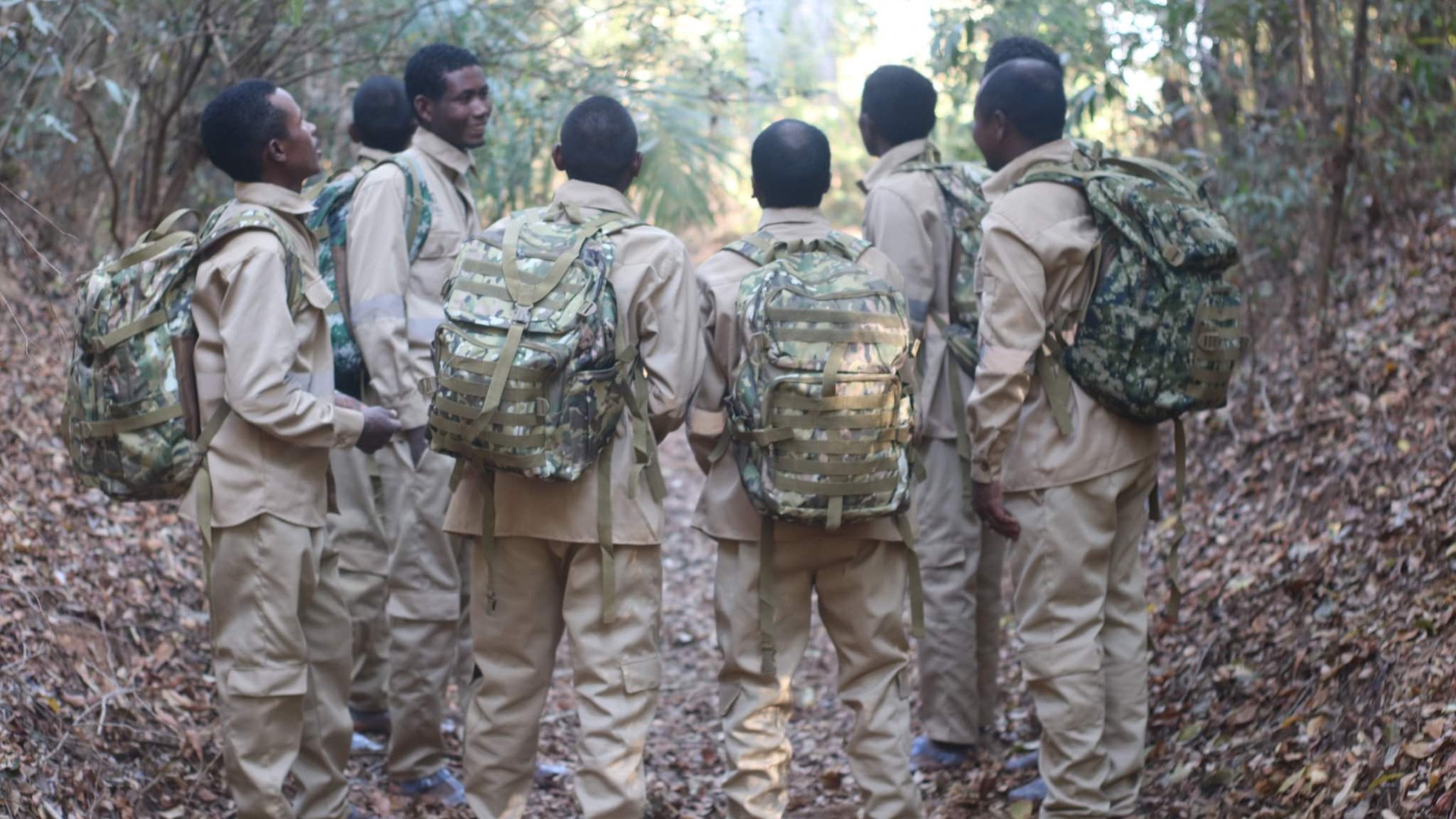 IMPACT Madagascar - Wildlife Ranger Challenge 2023