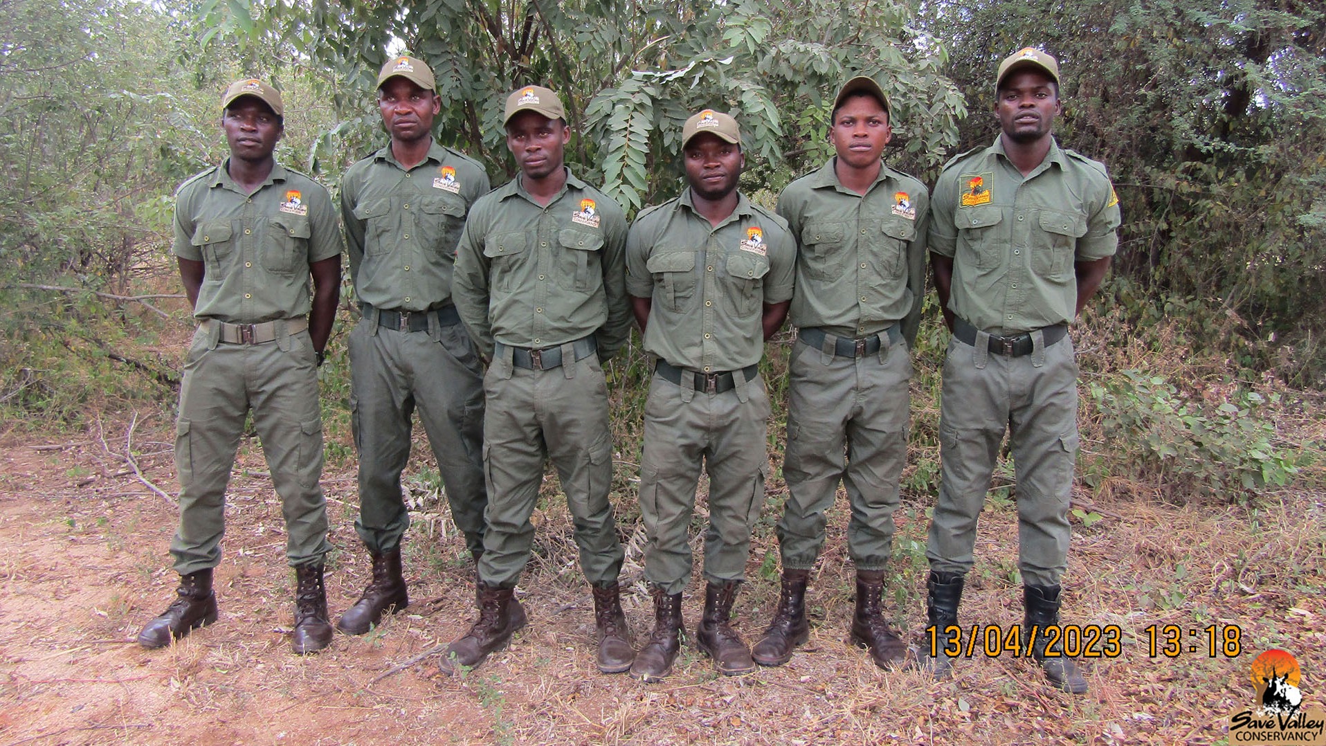 Savé Valley Conservancy - Wildlife Ranger Challenge 2023