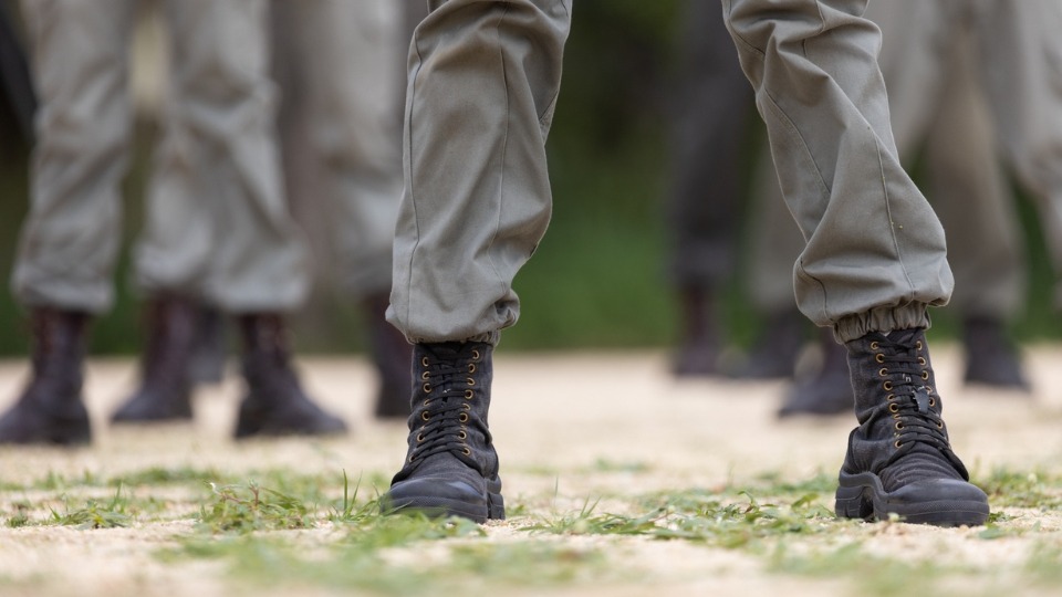 The Southern African Wildlife College - Wildlife Ranger Challenge 2023