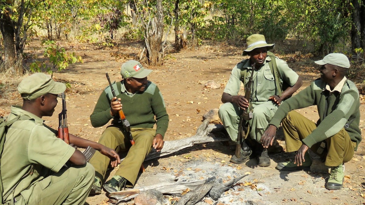 Tashinga Initiative - Wildlife Ranger Challenge 2023