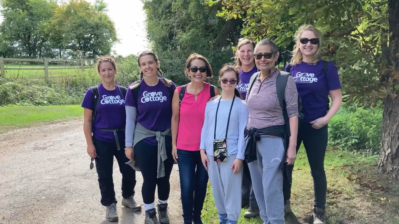 Great Big Walk for Herts