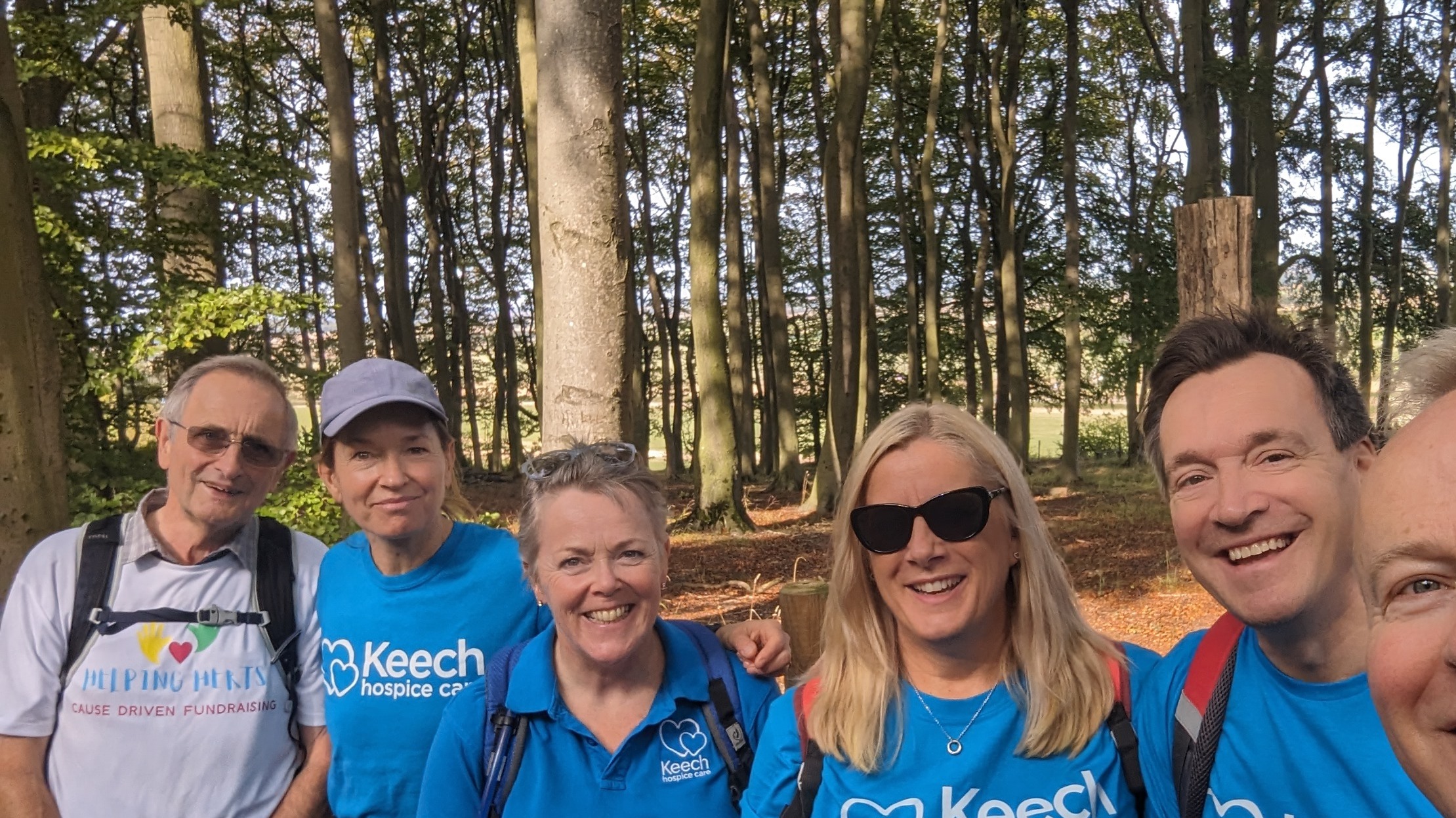 Ruth's Great Big Walk for Herts