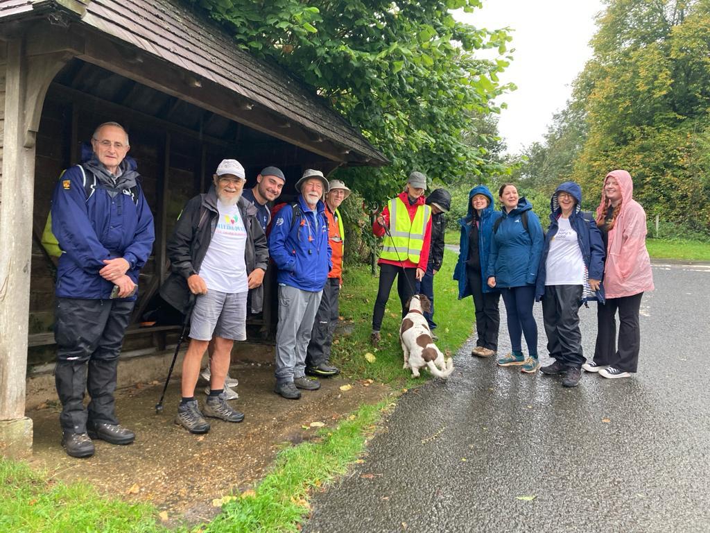 For Baby's Sake - Great Big Walk for Herts