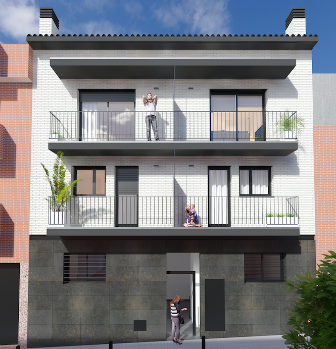 Oportunidad de inversión inmobiliaria promovida por Vivim SLU