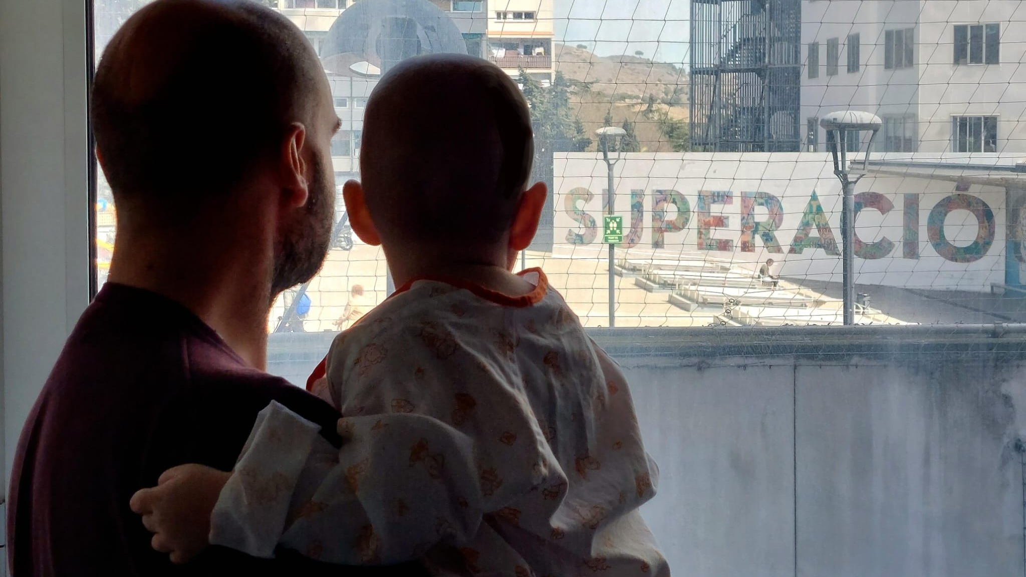 Perquè la loteria del càncer infantil toca a qualsevol família