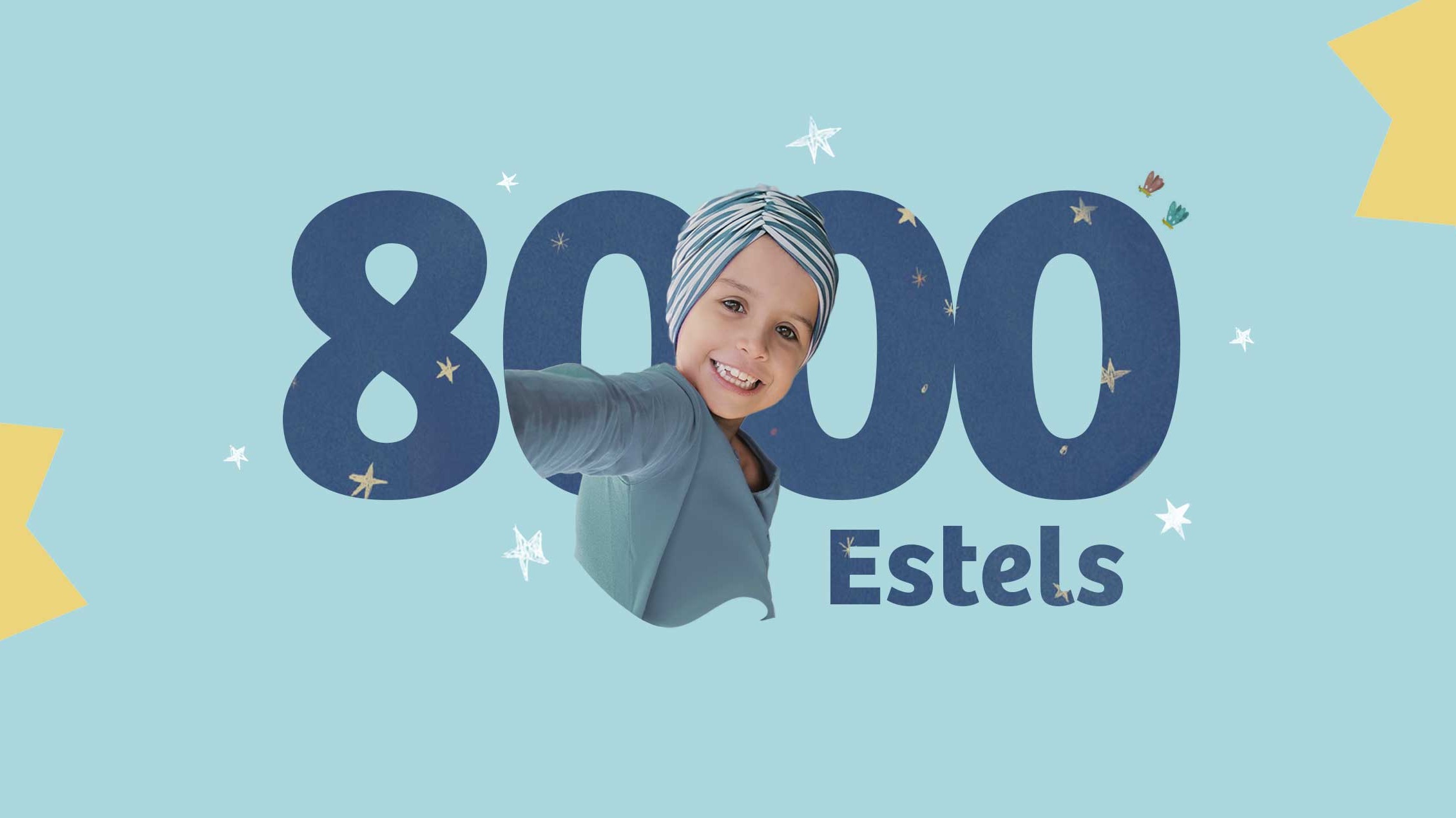 Els 8000 estels de l'Ànnia / Las 8000 estrellas de Ànnia