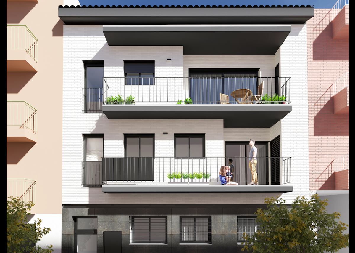 Oportunidad de inversión inmobiliaria promovida por Vivim SLU