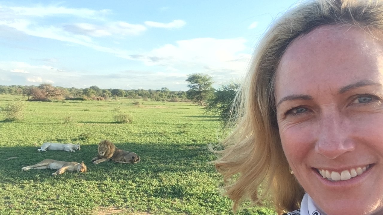 Megan running London Marathon (4/21/24) for Tusk Charity