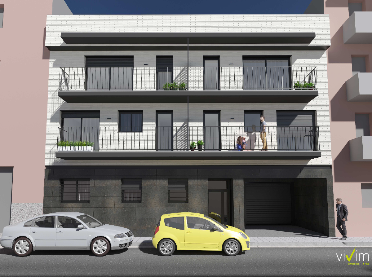 Oportunidad de inversión inmobiliaria promovida por Vivim SLU