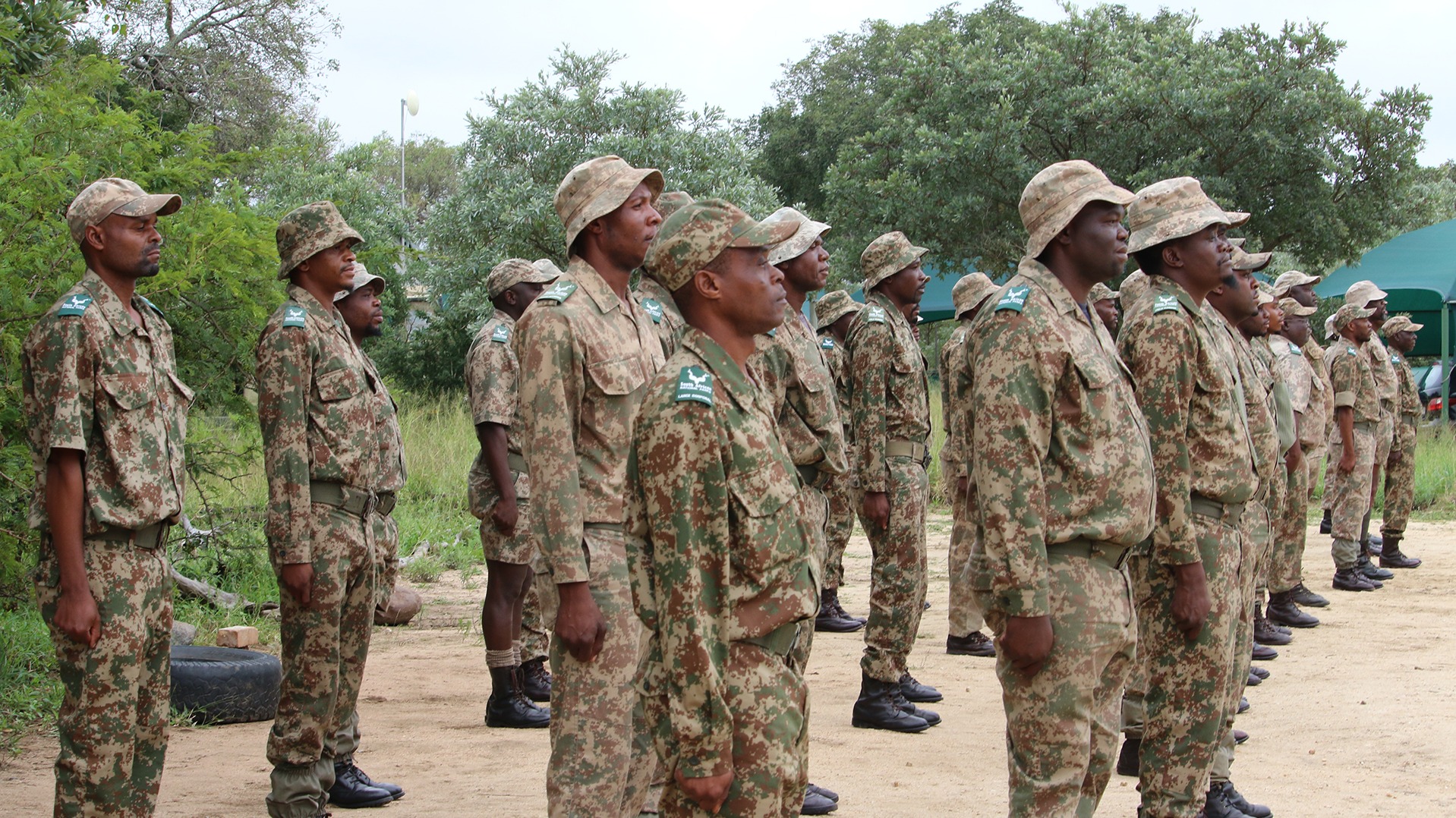 The Southern African Wildlife College - Wildlife Ranger Challenge 2024