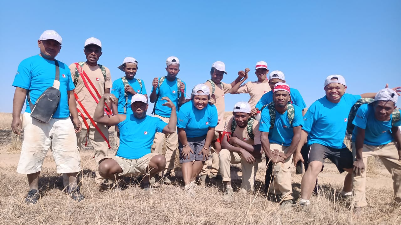 IMPACT Madagascar - Wildlife Ranger Challenge 2024
