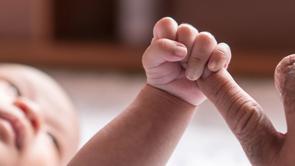 Baby Steps with For Baby's Sake