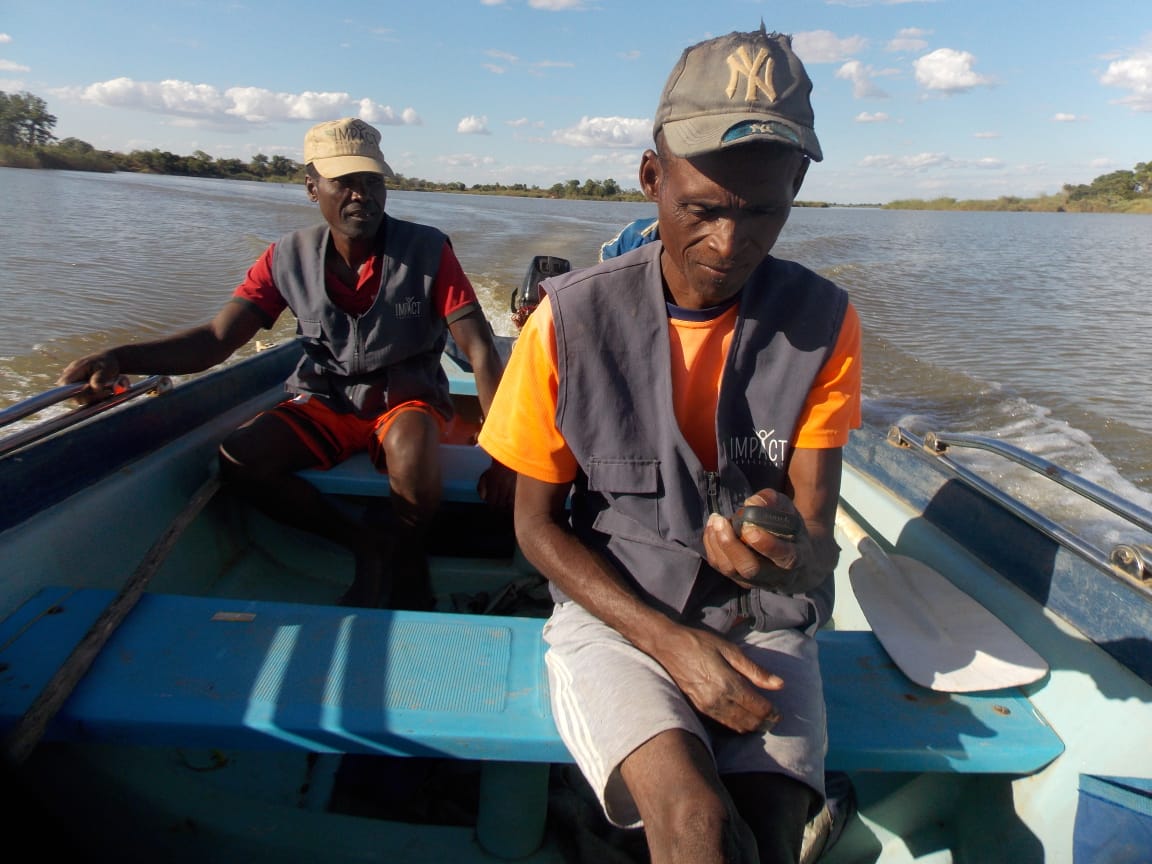 IMPACT Madagascar - Wildlife Ranger Challenge 2024