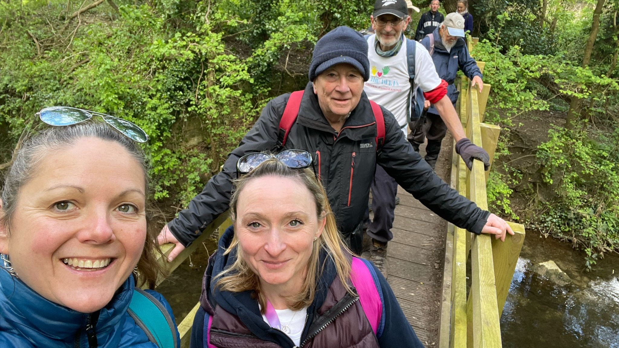 SPACE staff, children and families are taking part in the Great Big ...