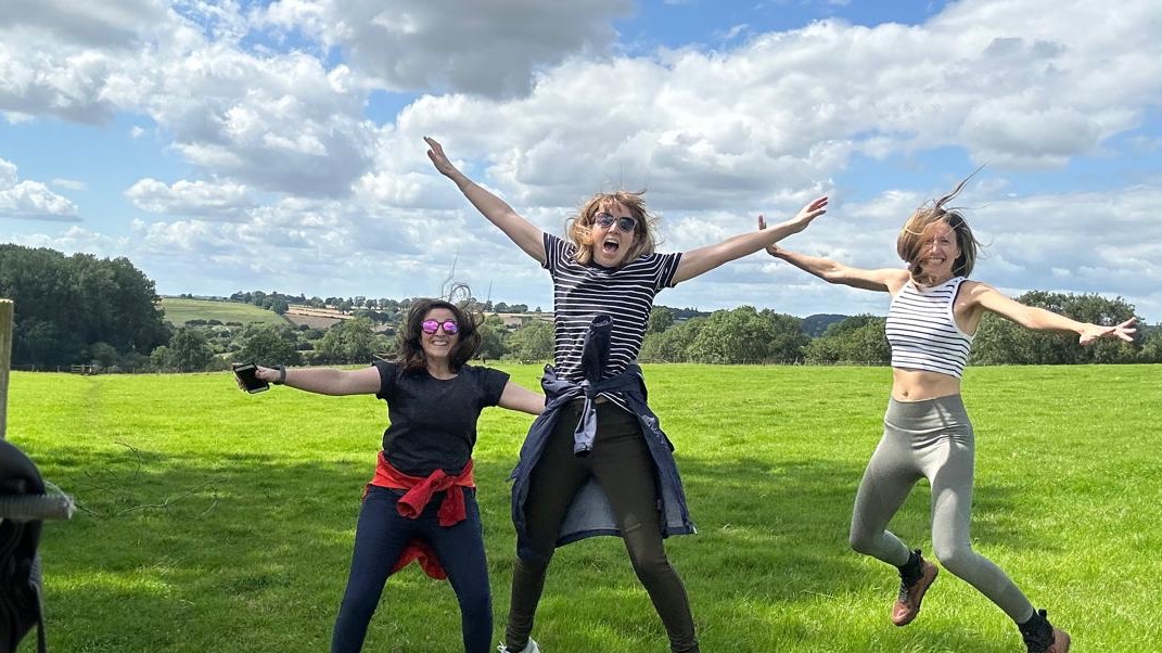 Great Big Walk for Herts 2024