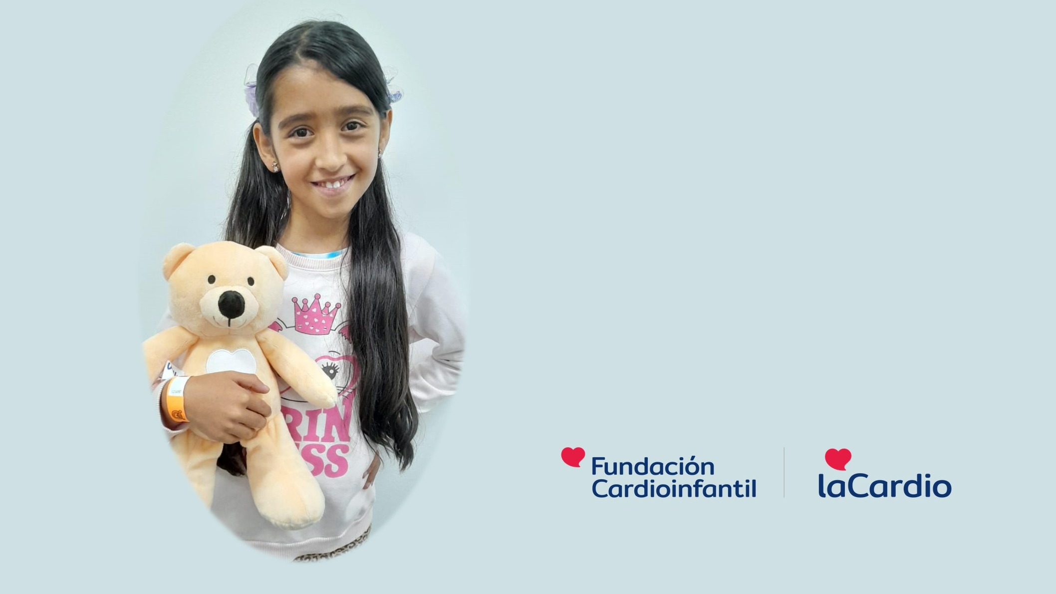 Por el corazón de Sara Isabella Mayorga Chávez