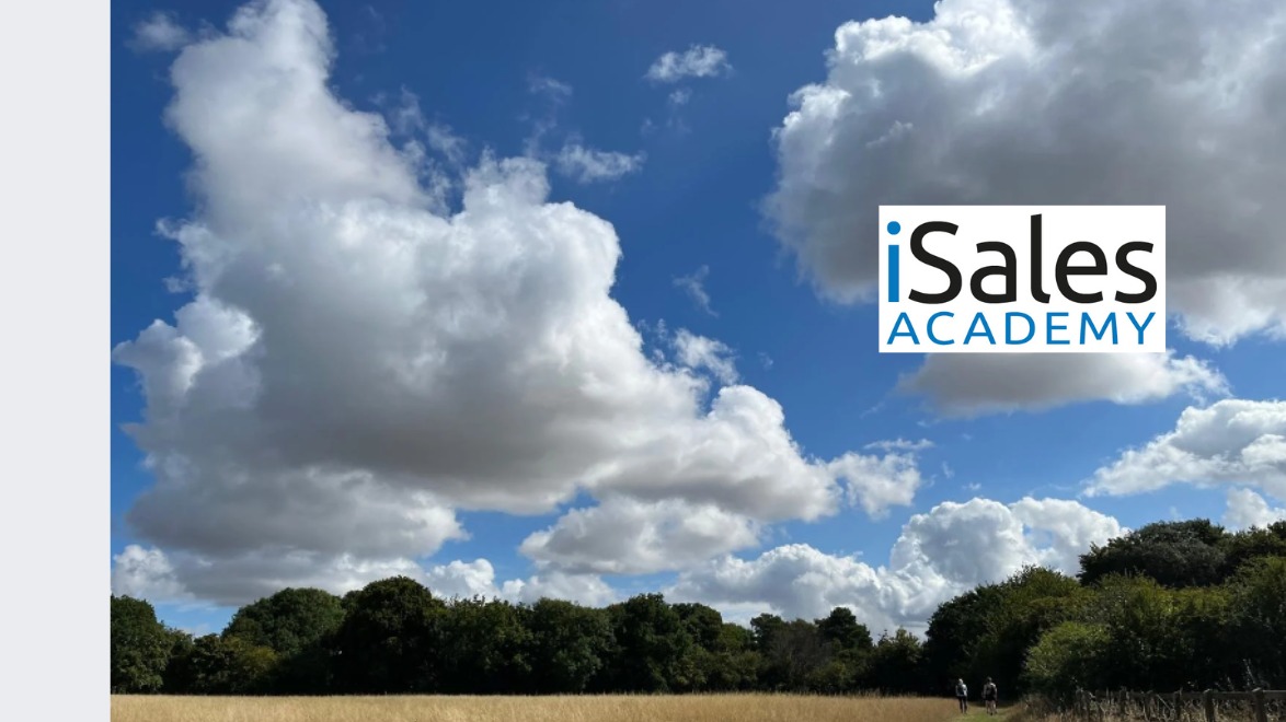 iSales Academy take on a half marathon