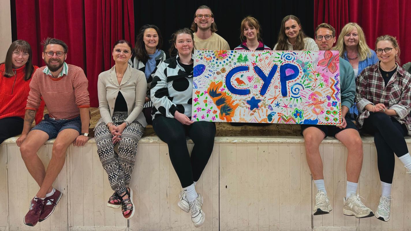 Herts Mind Network CYP' Team Six Marathon Challenge!