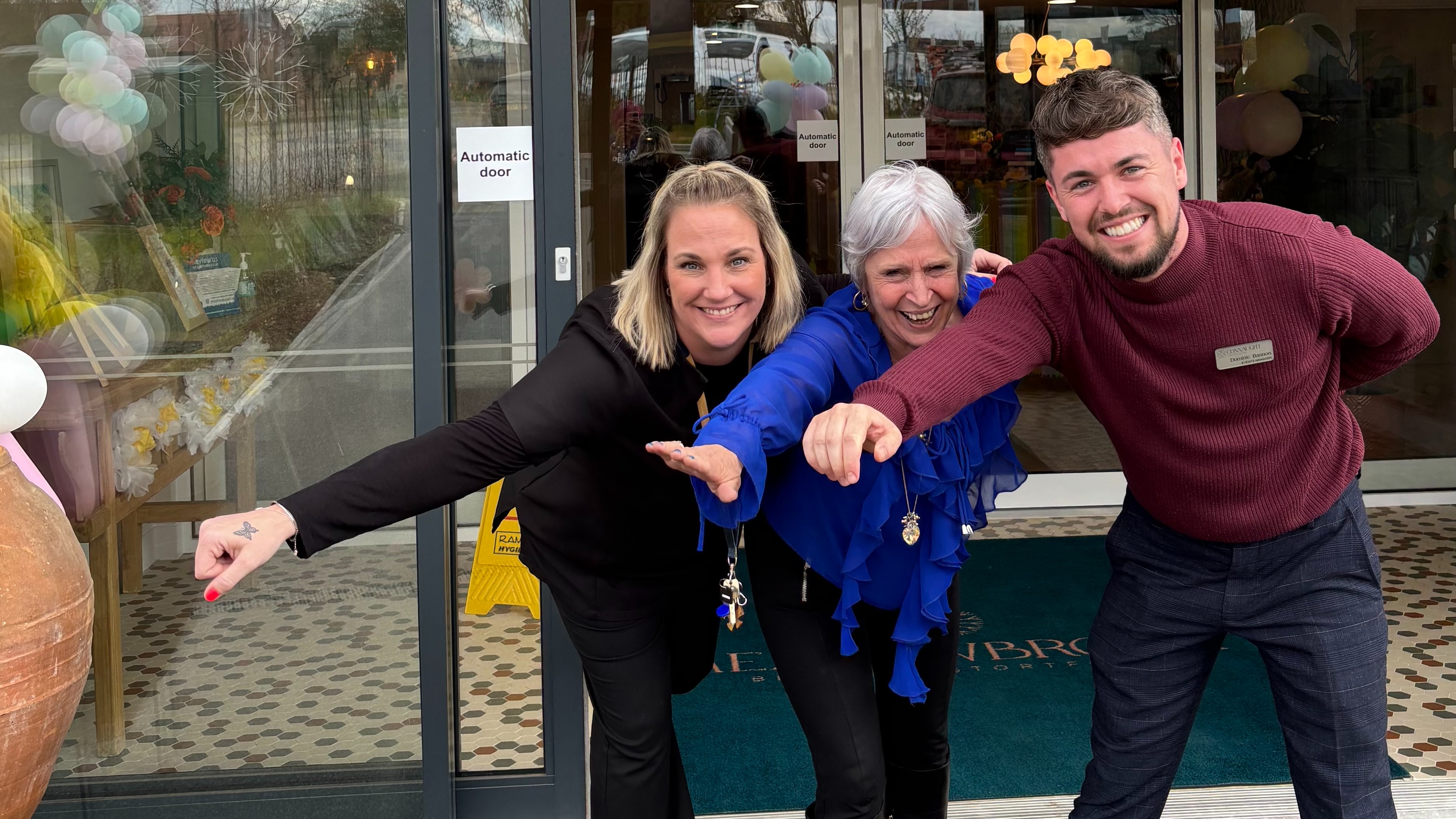 Support The Meadowbrook High Flyers taking the leap for Helping Herts ...