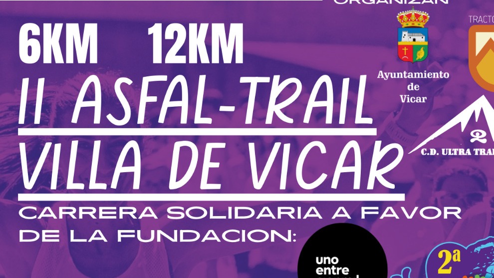 II Asfal-Trail La Pintoresca